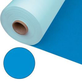 Folia basenowa Aquaviva Azure Blue z akrylem (niebieska) 2.05х25.2 m ᐈ Cena w Aquamonkey.pl